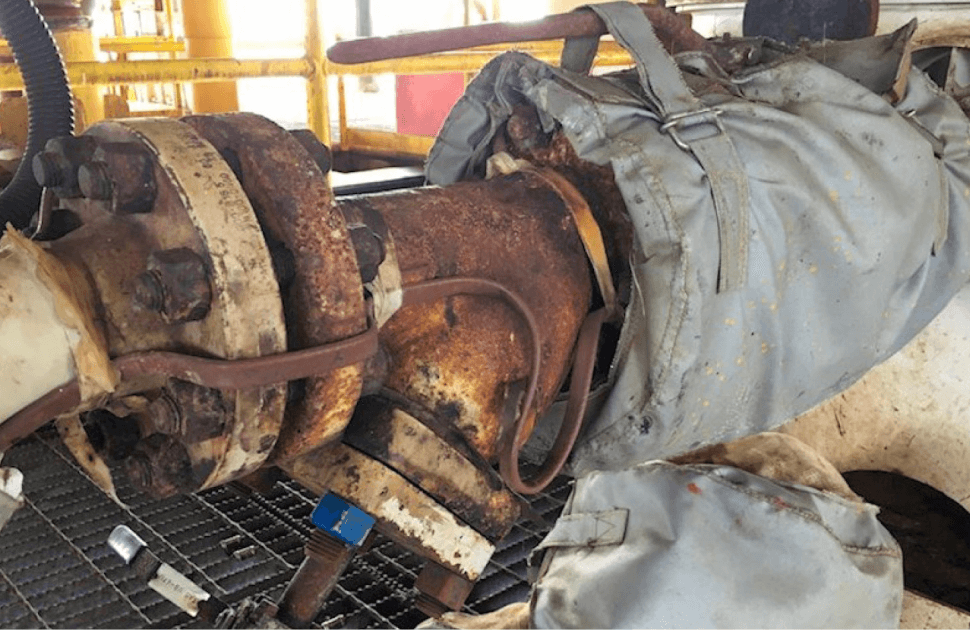 Corrosion Under Insulation