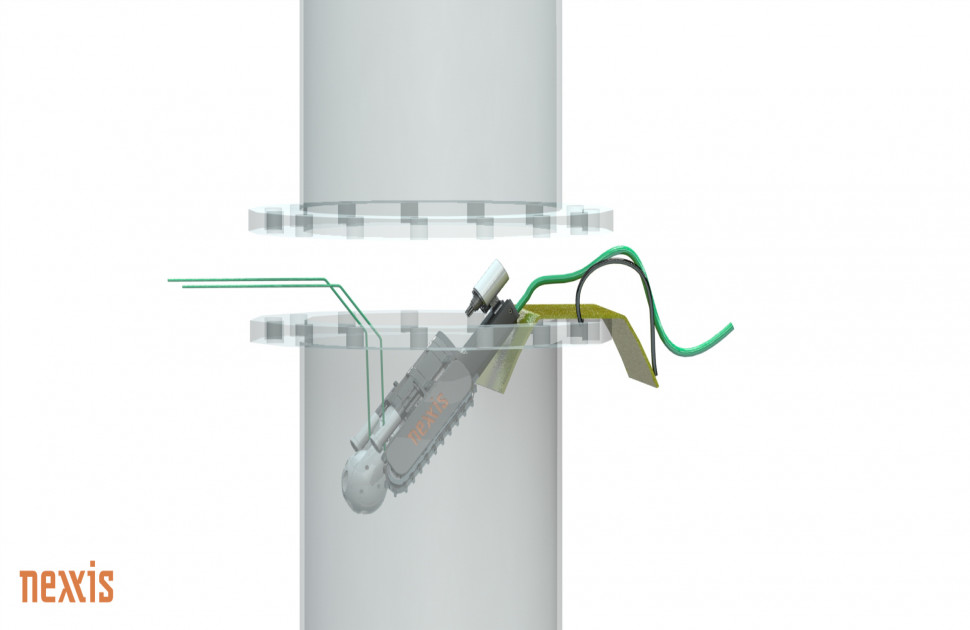 Case Study: Custom Slimline Subsea Crawler