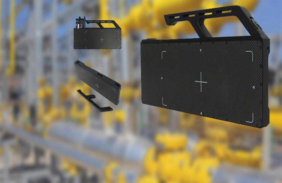 DÜRR NDT Introduce Flat Panel Detector For X-ray Inspection