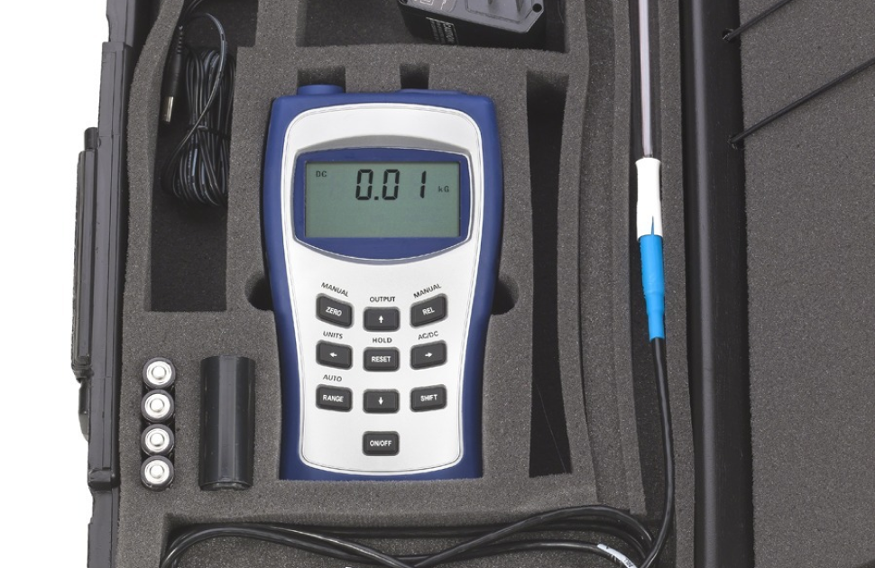 FW Bell 5180 Digital Gauss Meter - NDT Articles