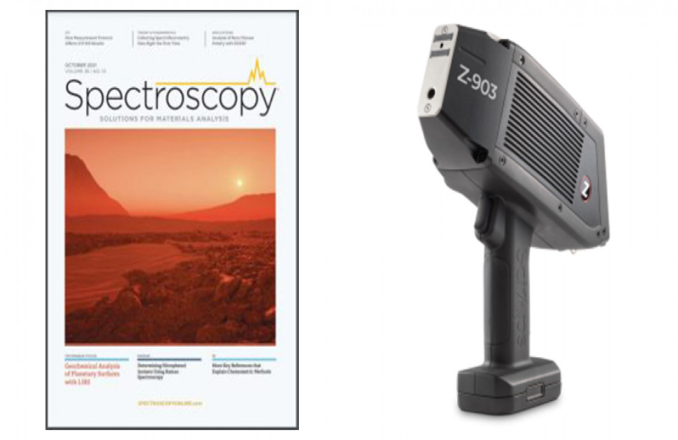 Handheld Libs The Latest Success Story In Portable Analytical