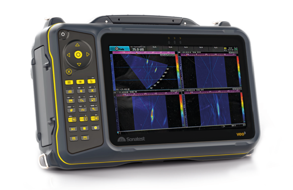 Pioneering Ultrasonics in NDT Industry | OnestopNDT