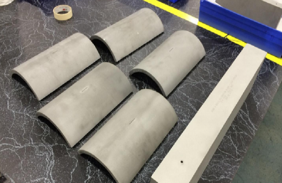 SIZING PIPING CALIBRATION BLOCKS