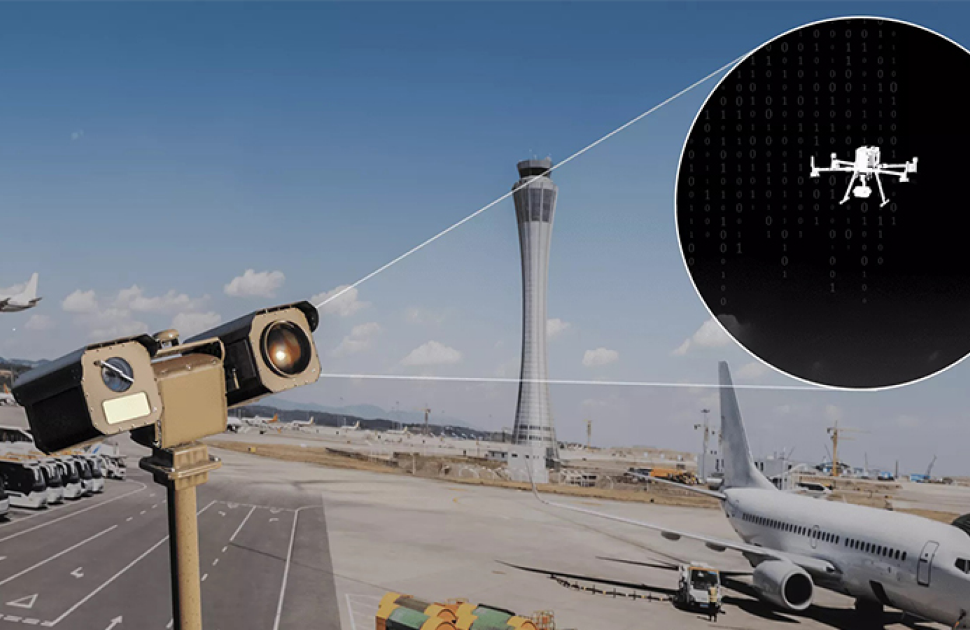 Thermal Imaging In The Detection And Tracking Of Drones