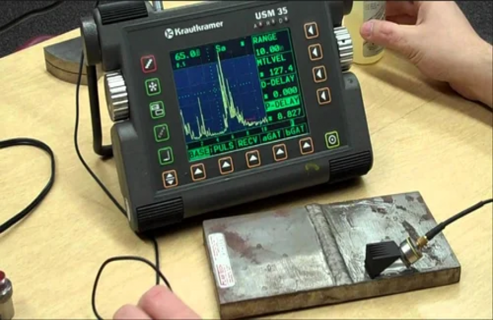 Ultrasonic Testing Procedure - OnestopNDT Ultrasonic Testing Procedure - OnestopNDT