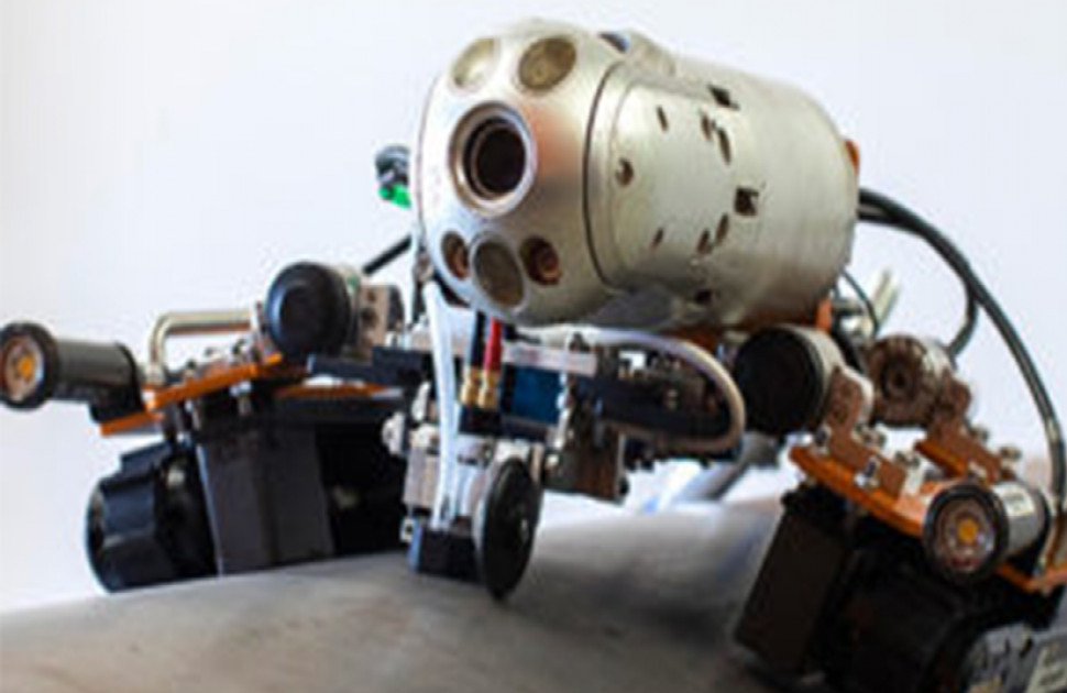 Using Crawler Technology For Detecting Pipeline Defects