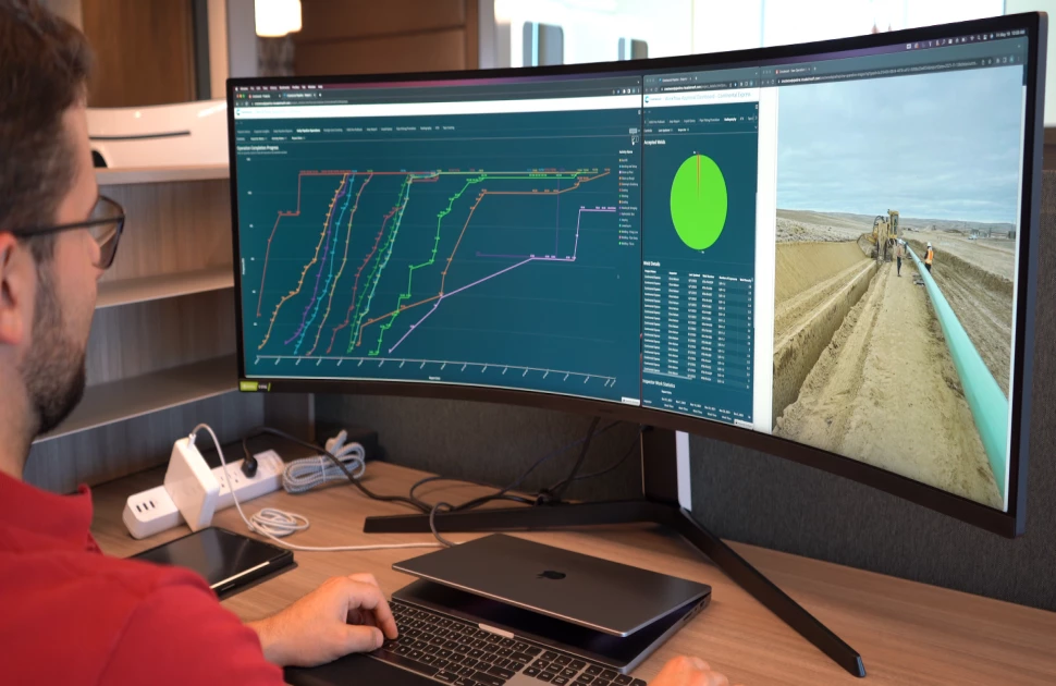 VisualAIM: Intelligent Drawing Solutions for Asset Management