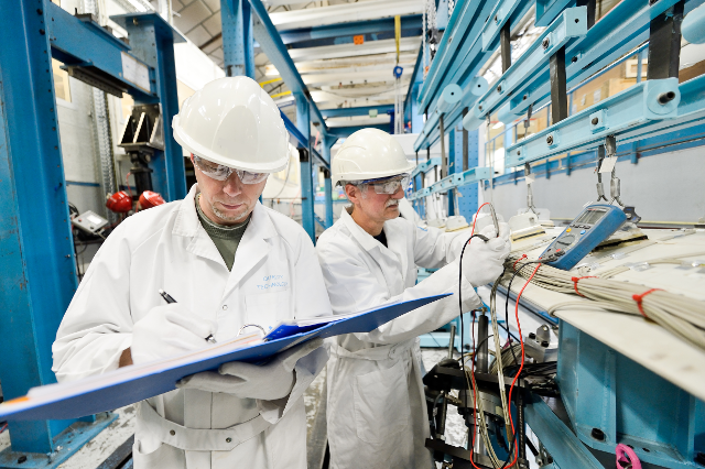 Sonaca Montréal | NDT Services | OnestopNDT