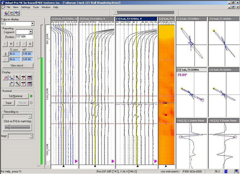 PICA: Pipeline Inspection and Condition Analysis Corp.