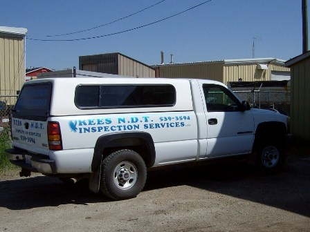 Rees N.D.T Inspection Services | OnestopNDT