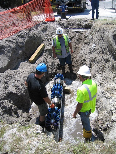 PICA: Pipeline Inspection and Condition Analysis Corp.