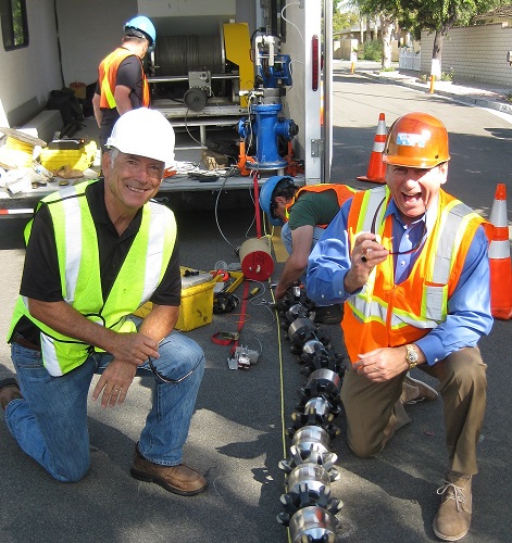 PICA: Pipeline Inspection and Condition Analysis Corp.