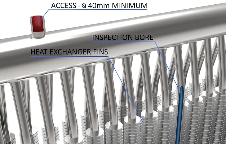Advanced Mechanical Systems Ltd | NDT Manufacturer | OnestopNDT