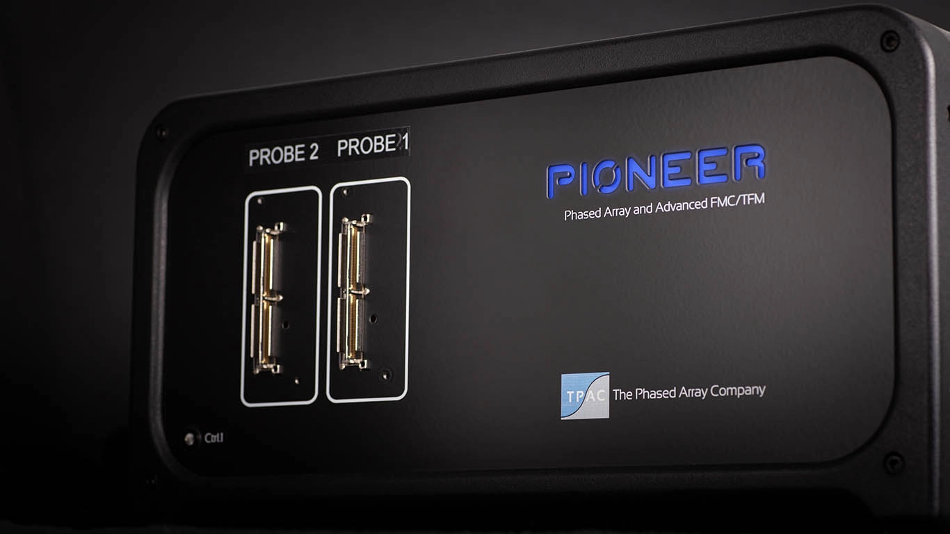 TPAC (The Phased Array Company) | OnestopNDT